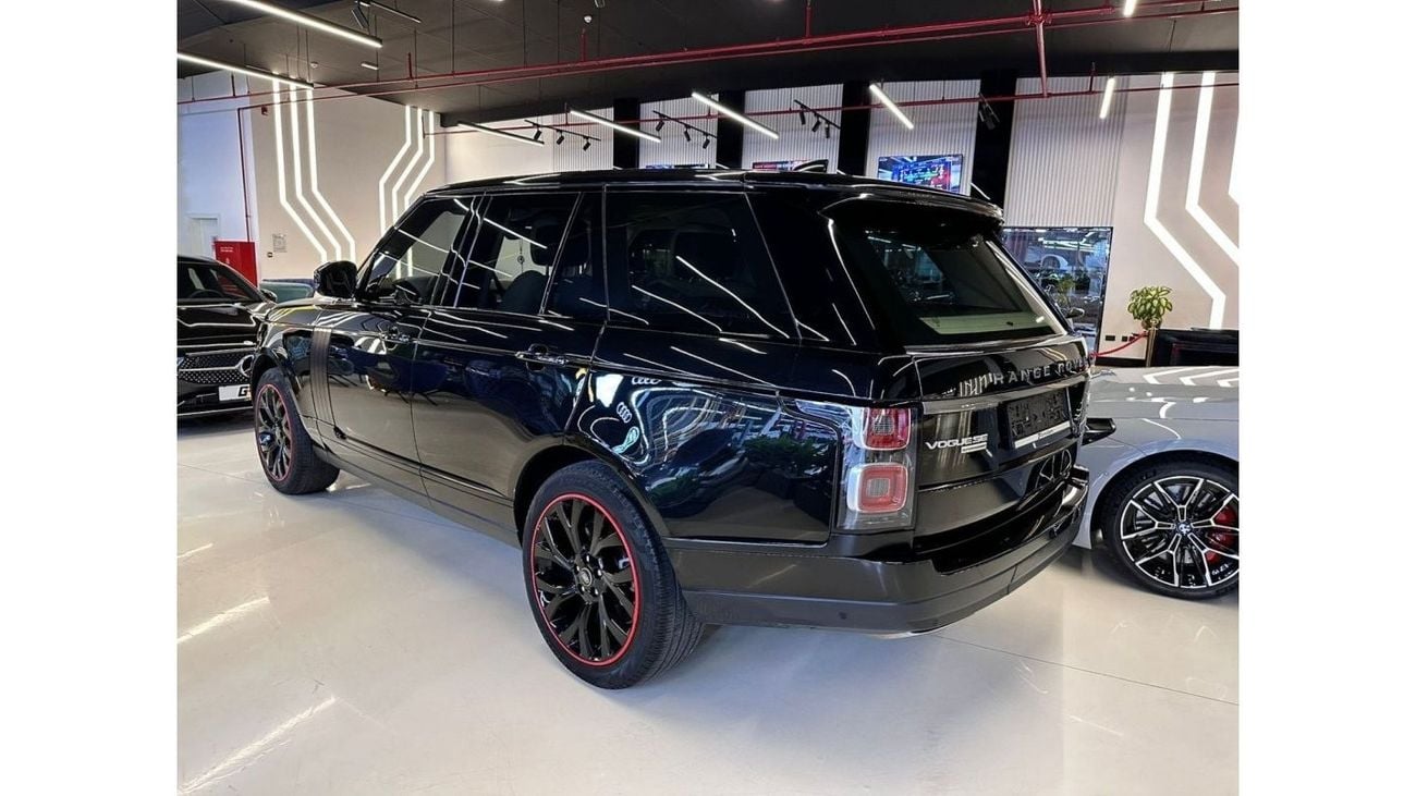 Used Land Rover Range Rover VOGUE 2020 3.0L V6 /GCC/ ((DEALER WARRANTY ...