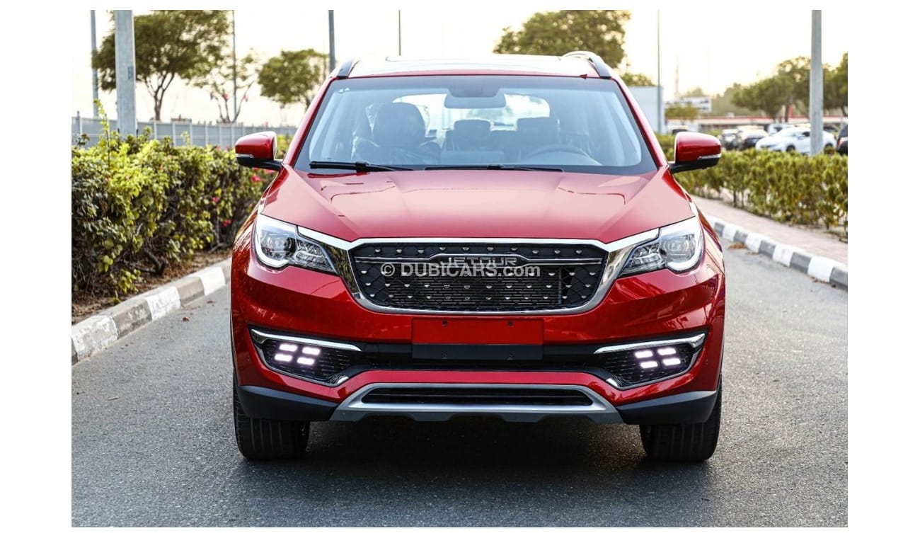 New 2023 Jetour X70s 1.5L Turbo | Budget 7 Seat SUV 2023 for sale in Dubai - 539347