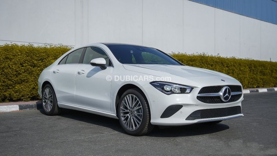 New Mercedes-Benz CLA 200 | Progressive | 2022 | Brand New 2022 for ...