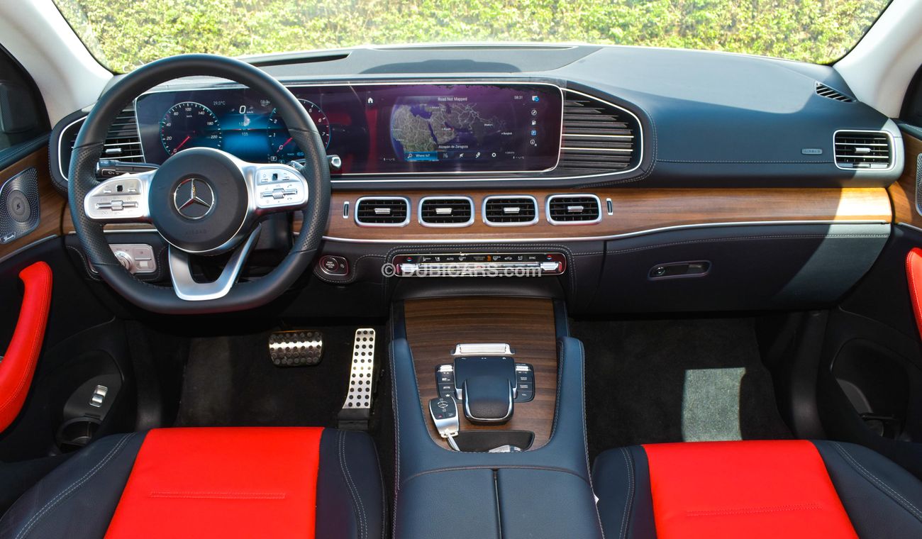 New Mercedes-Benz GLE 450 4MATIC AMG Coupe | 2021 | Burmester Sound ...