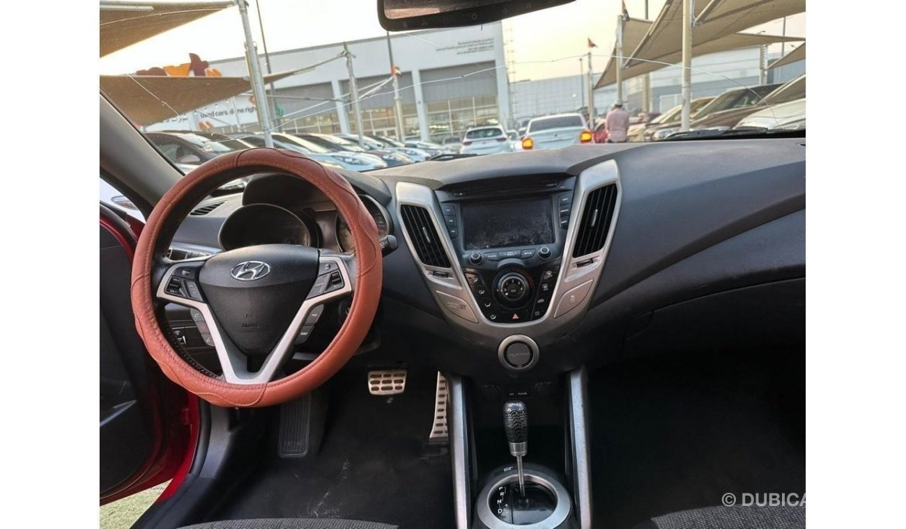 Used Hyundai Veloster Sport 2013 for sale in Sharjah - 717438