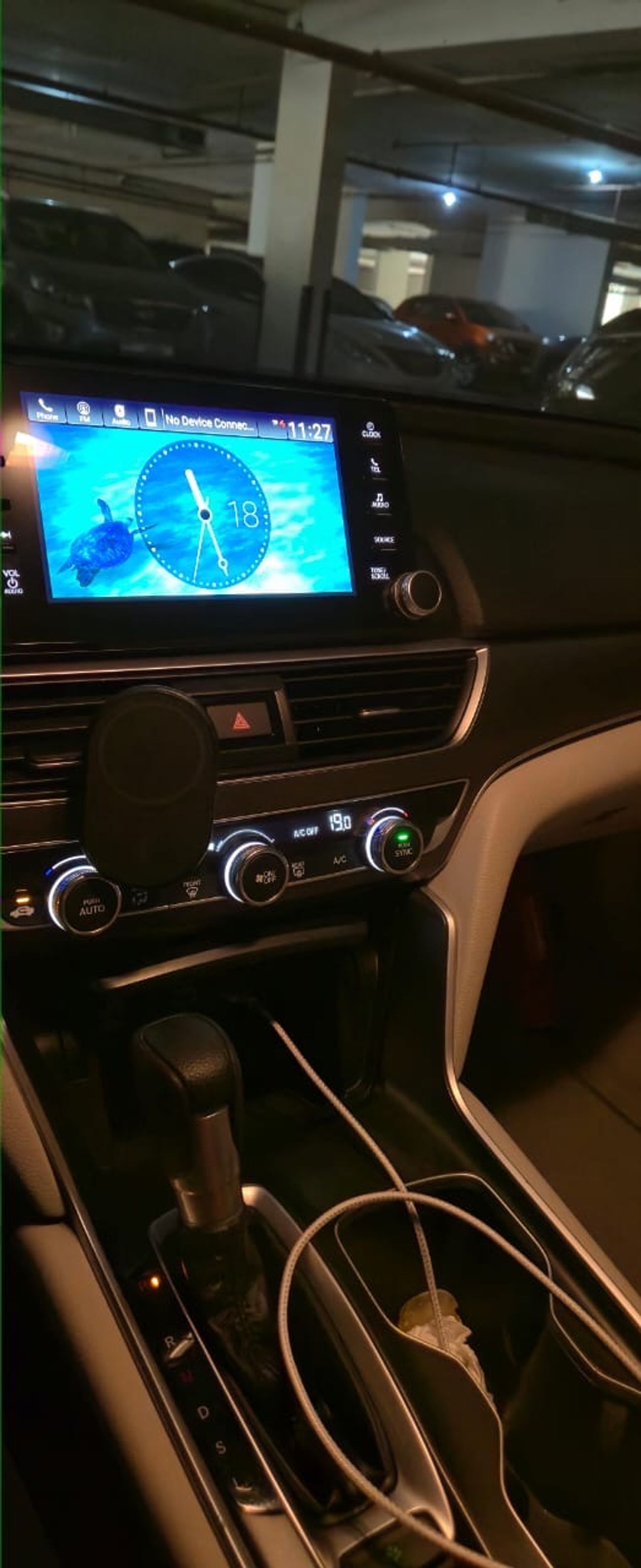 Used Honda Accord LX 1.5L 2021 for sale in Dubai - 859295