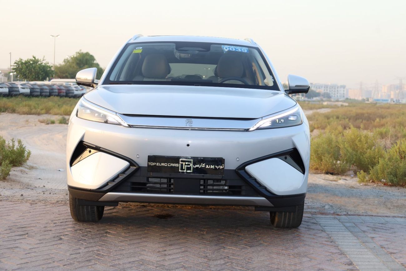 New BYD Yuan Plus BYD_YUAN_PIUS_2025_FULL OPTION_SMART_510KM 2025 for ...