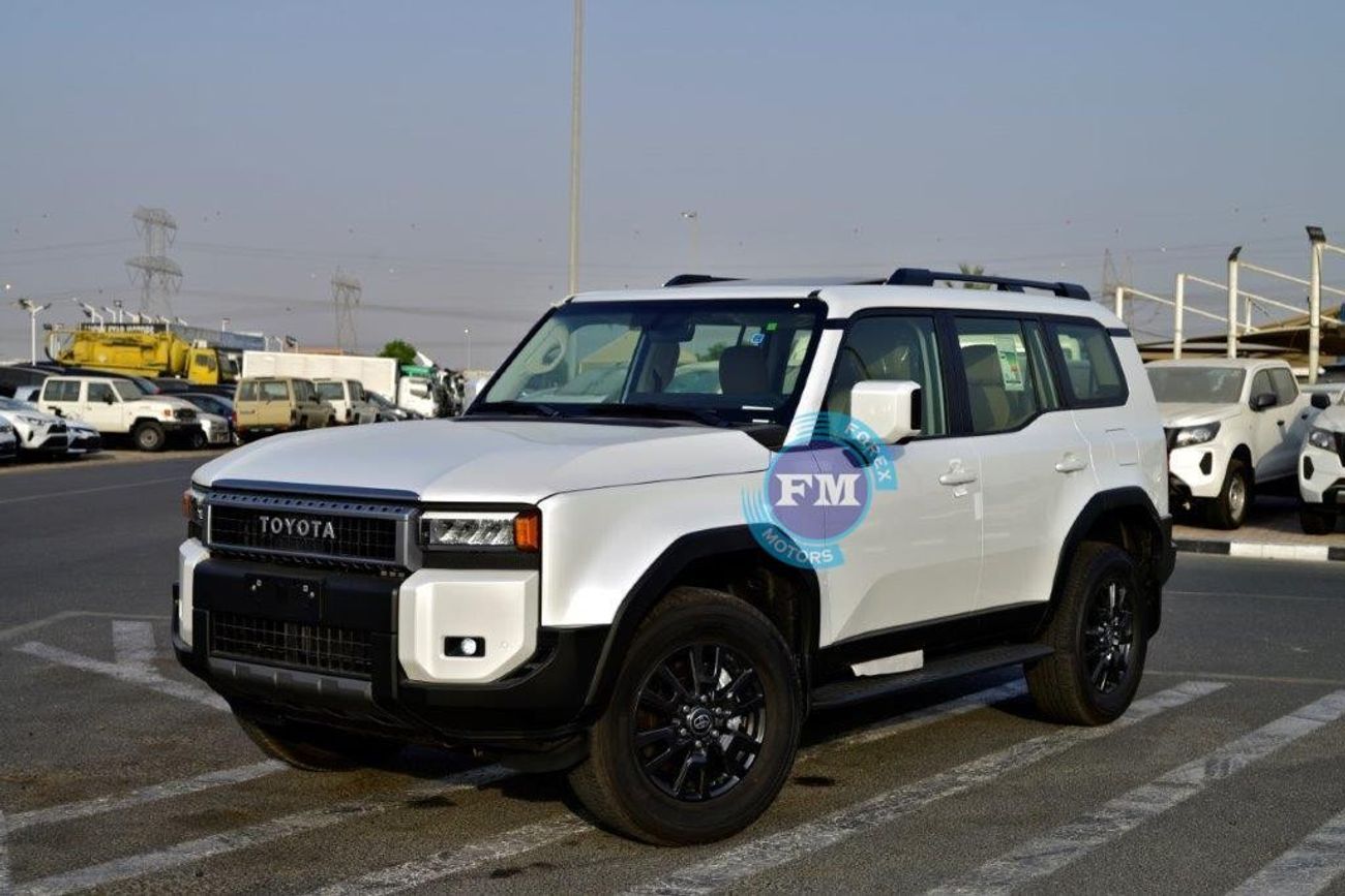 New Toyota Prado TXL 2.8L Diesel 7 Seat Automatic 2024 for sale in ...