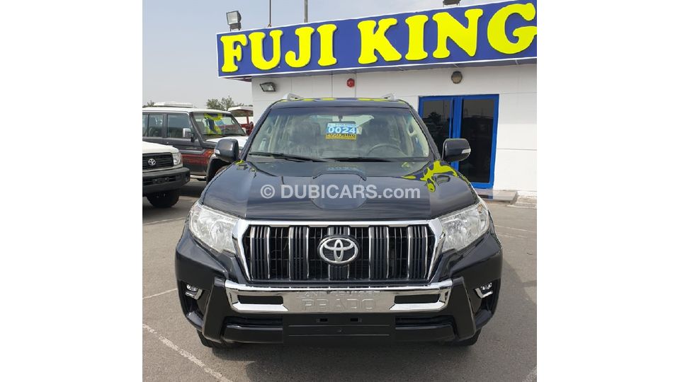 Used Toyota Prado TXL - 2.7CC - 4X4 - MODIFIED-2023 2016 for sale in ...