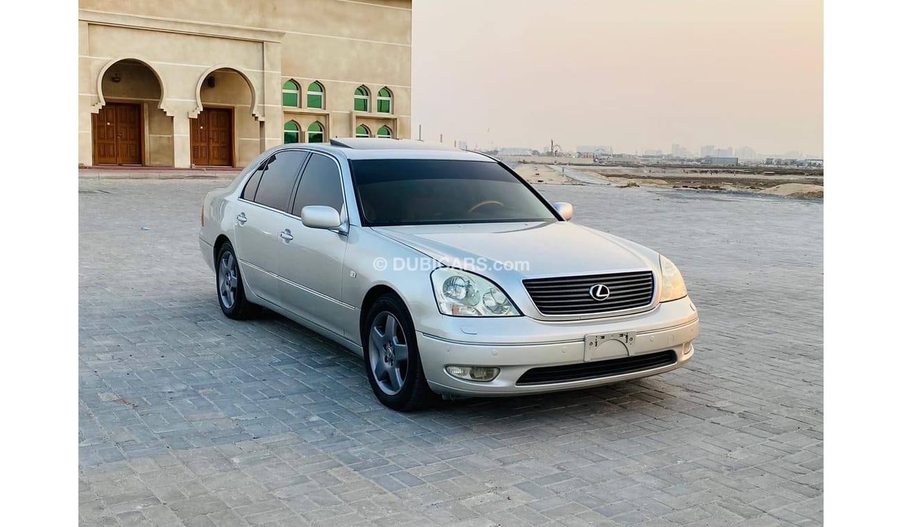 Used Lexus LS 400 2003 for sale in Dubai - 665802