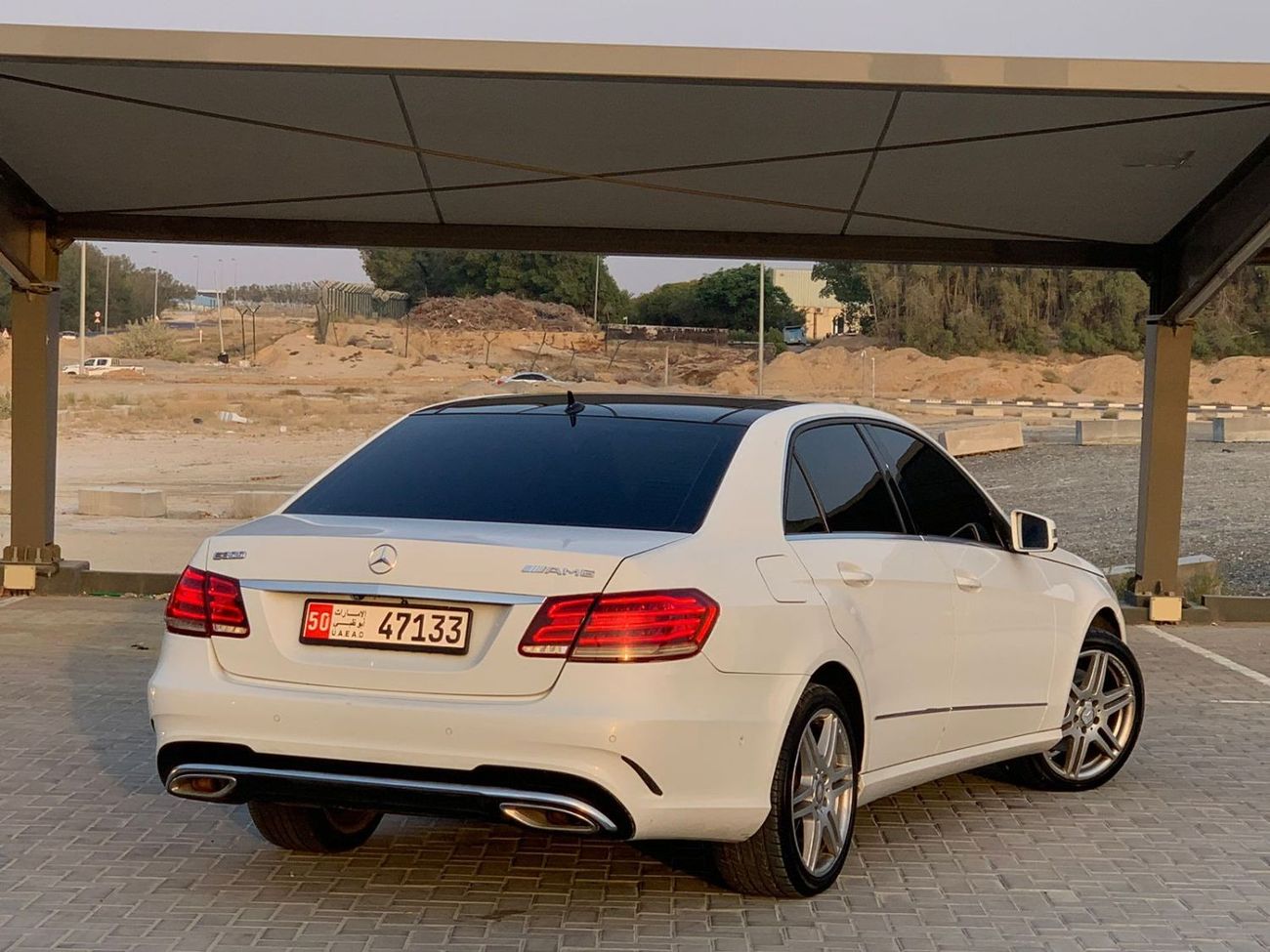 Used Mercedes-Benz E300 2010 for sale in Dubai - 757486