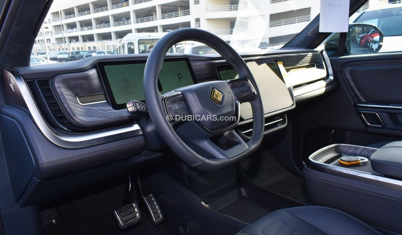 New Rivian R1S Full Electric Car with 11 cameras 2022 for sale in Dubai ...