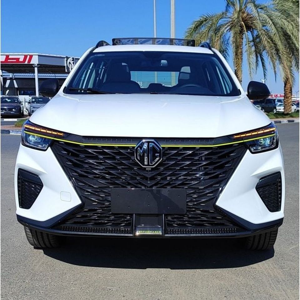 New MG RX5 1500cc Turbo FWD Petrol AT Zero KM 2024 for sale in Dubai ...