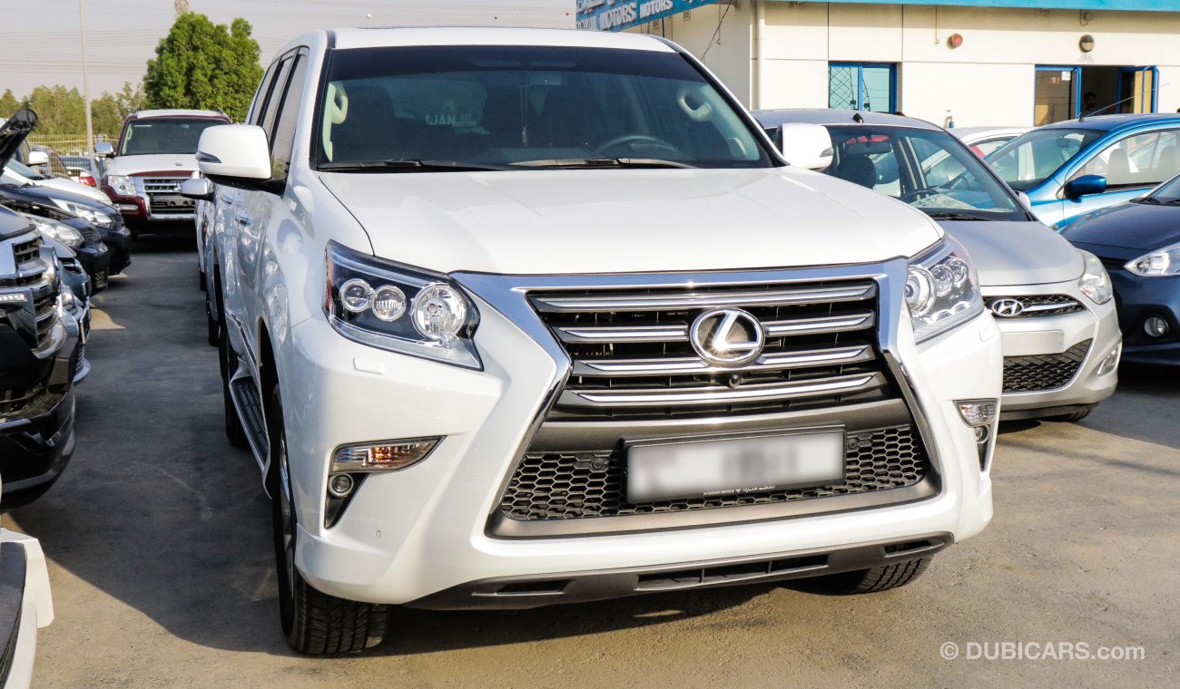 Used Lexus GX460 2018 for sale in Dubai - 261278