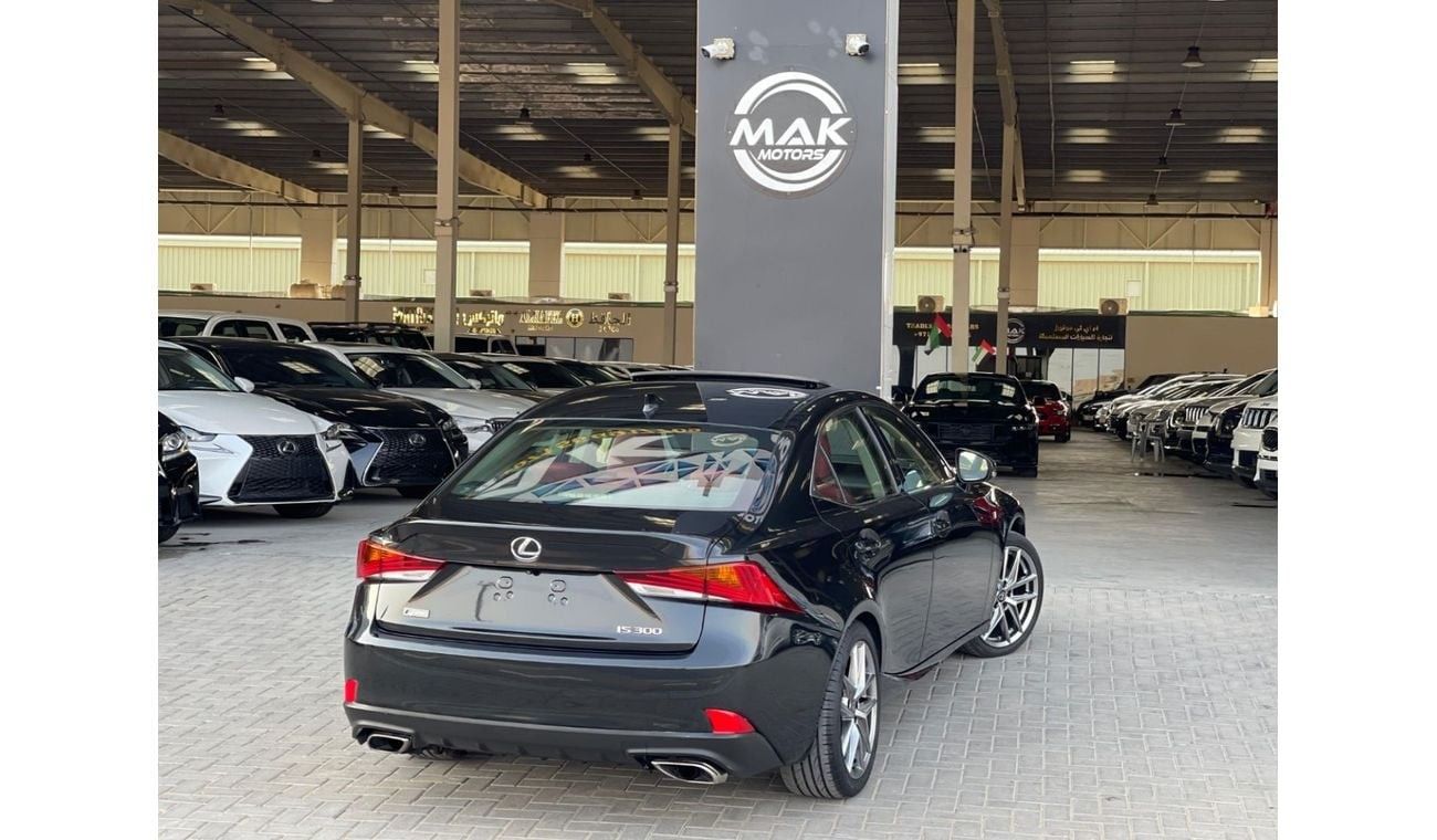 Used Lexus IS350 Platinum 3.5L F SPORT KIT / 3.5L V6 / FULL OPTION / IN PERFECT CONDITION 2017 ...