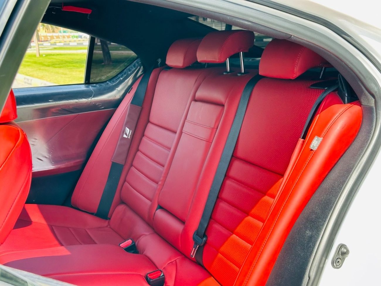 Used Lexus ISF LEXUS IS350 F SPORT MODEL 2022 2022 for sale in Dubai - 732403