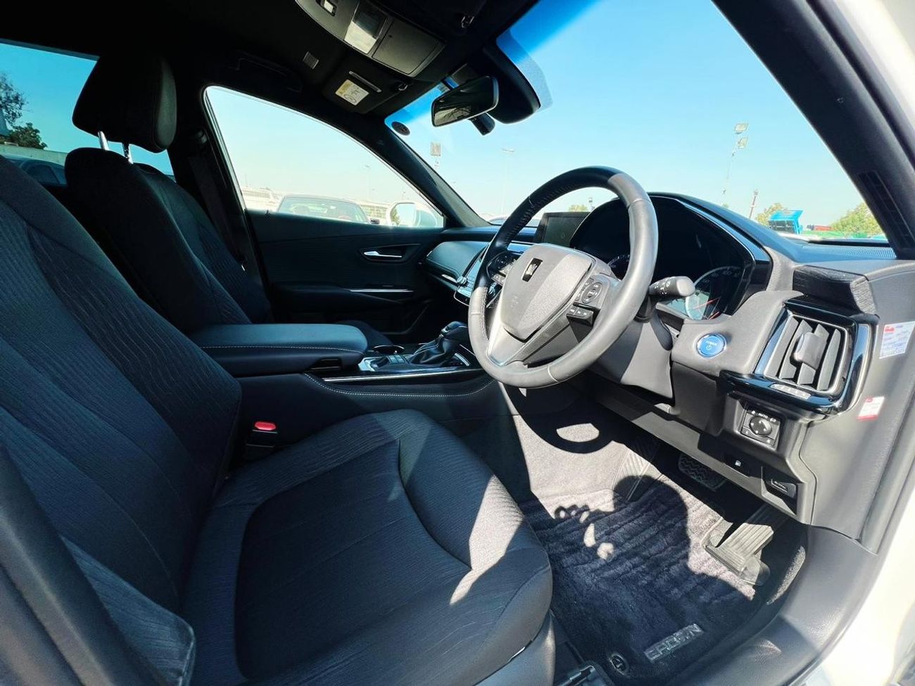 Used TOYOTA CROWN RS 2019 RIGHT HAND STEERING 2019 for sale in Dubai ...
