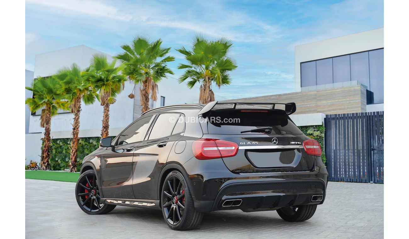 Used Mercedes-Benz GLA 45 AMG | 2,348 P.M | 0% Downpayment | Under ...