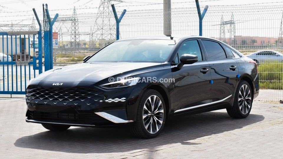 New KIA K8 - V6 3.5L PETROL 2023 2023 for sale in Dubai - 577253