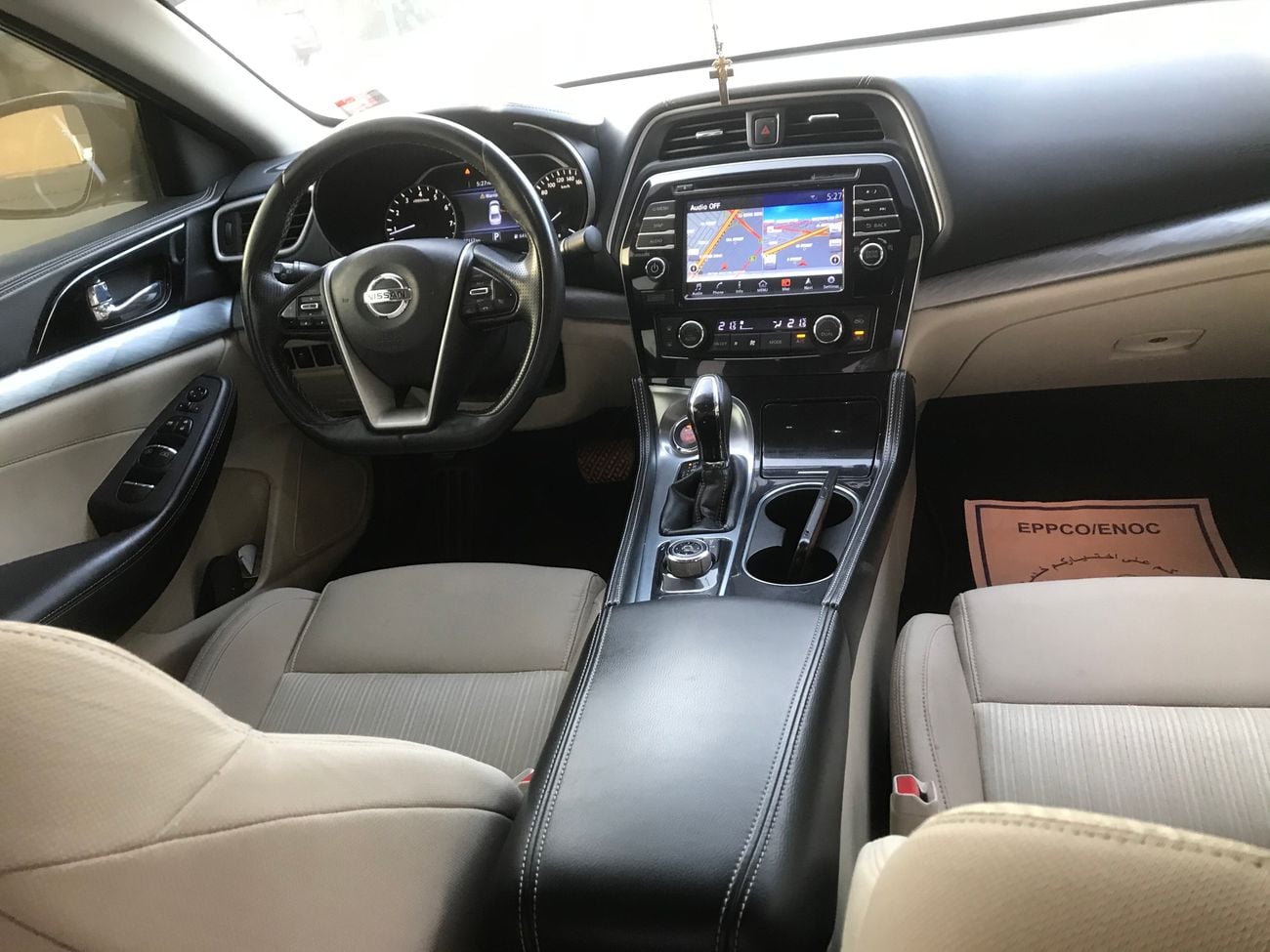 Used Nissan Maxima s 2016 for sale in Dubai - 741493