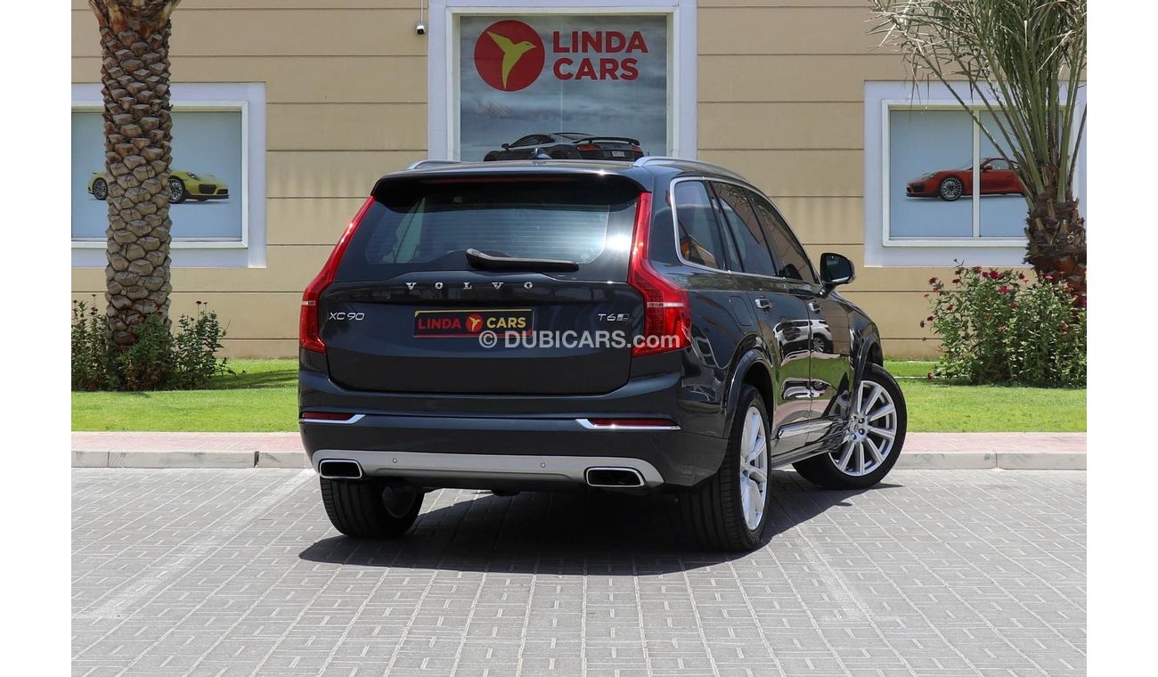 Used Volvo XC90 2019 for sale in Dubai - 630113