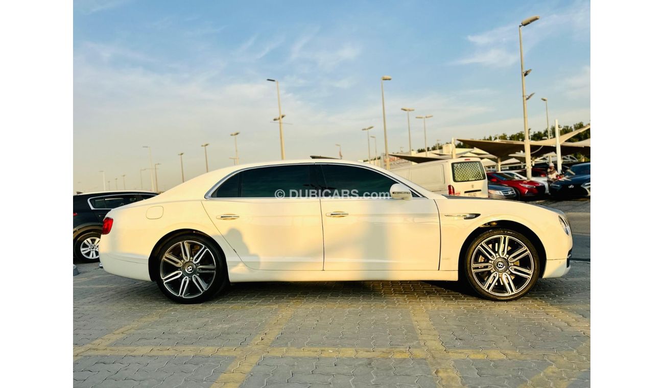 مستعملة بنتلي كونتيننتال فلاينج سبر Sunroof | Leather Interior | Rear ...