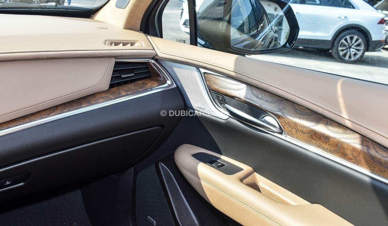 New Cadillac XT5 AWD 350T 2022 for sale in Dubai - 800923