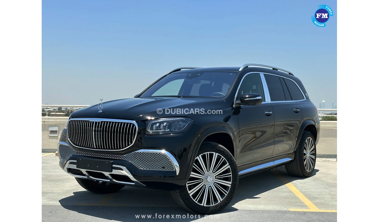 New Mercedes-Benz GLS 600 V8 4.0L Automatic-Euro 6 2023 for sale in ...