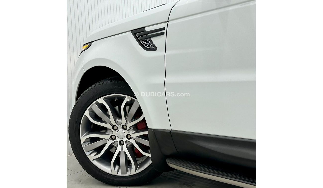 Used Land Rover Range Rover Sport 2015 Range Rover V8 Supercharged ...