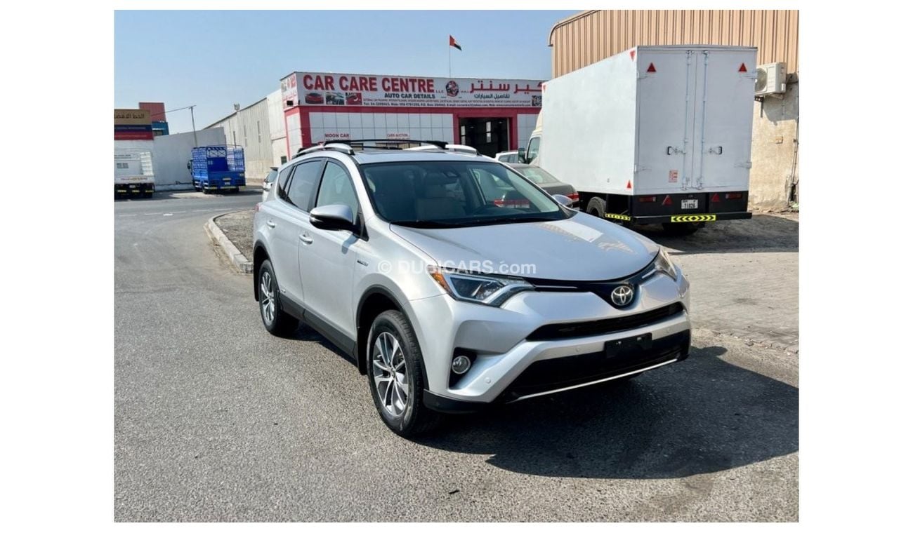 Used Toyota RAV4 2016 HYBRID XLE SMART ENGINE AWD USA IMPORTED - UAE ...