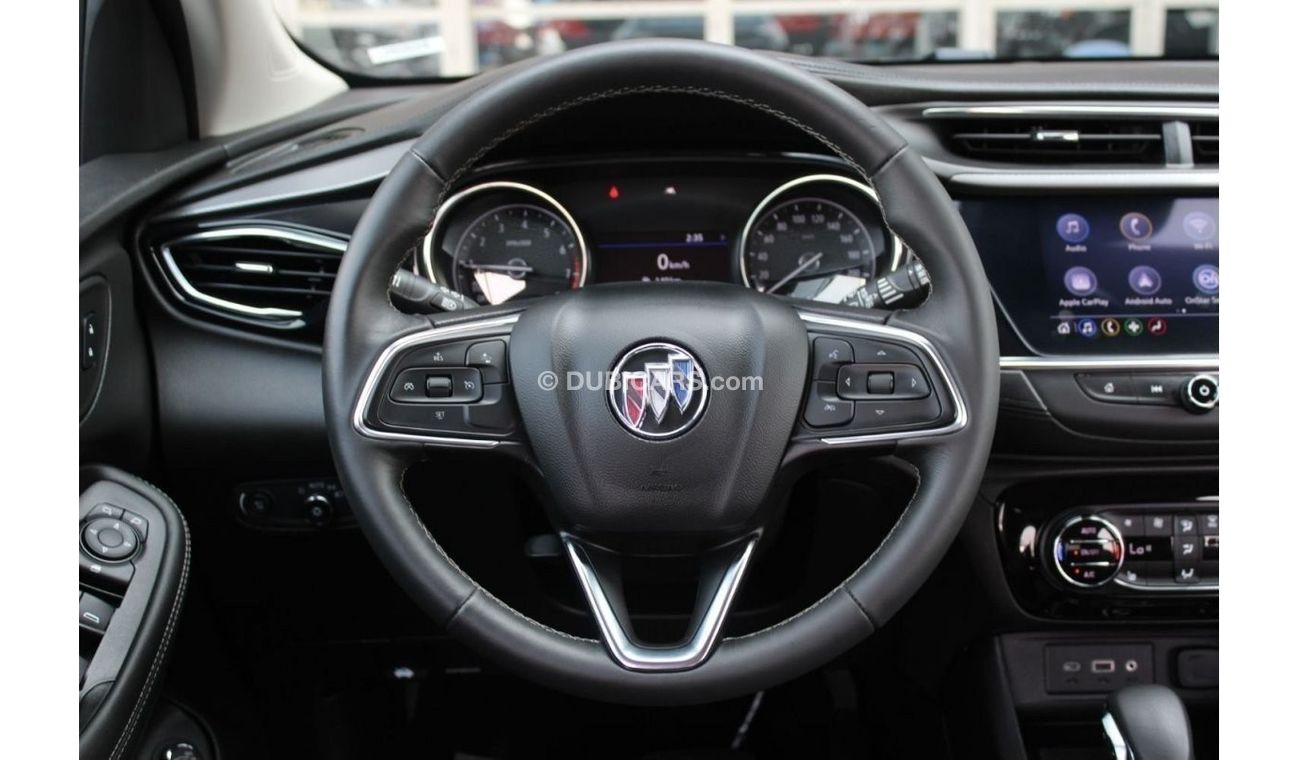Used Buick Enclave BUICK ENCORE GX 1.3L 2021 - FOR ONLY 1,150 AED ...