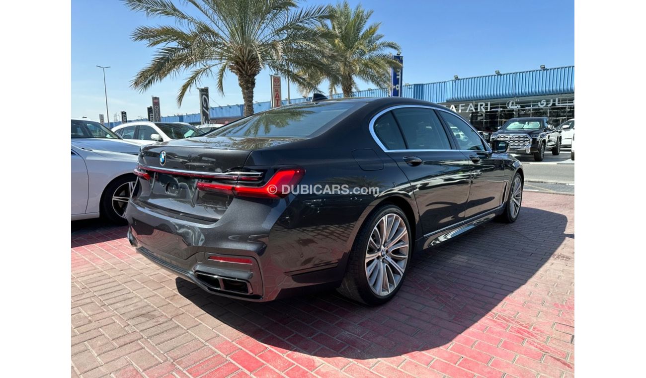 Used BMW 730Li Gcc. M kit. 2020 for sale in Dubai - 590628