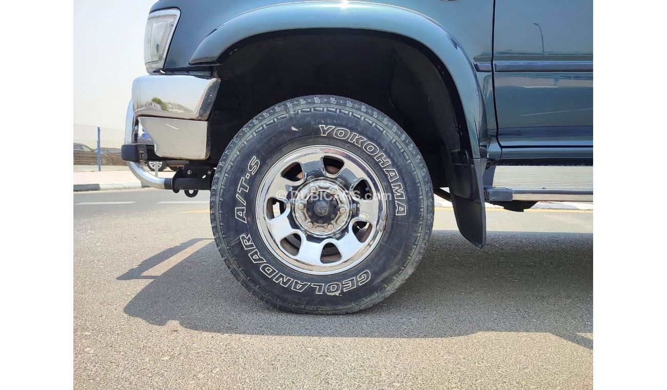 Used Toyota Hilux LN109-0001136 1995 for sale in Dubai - 522012