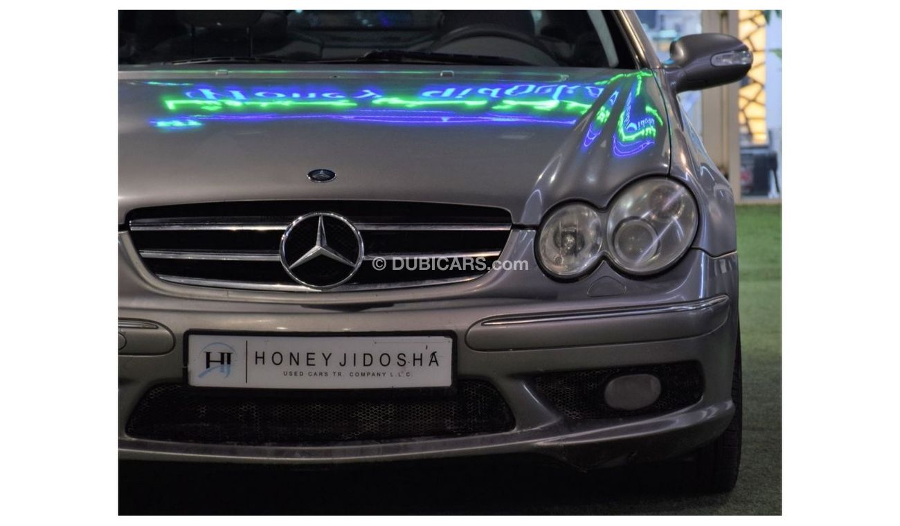 مستعملة مرسيدس بنز CLK 500 EXCELLENT DEAL for our Mercedes Benz CLK 500 ...