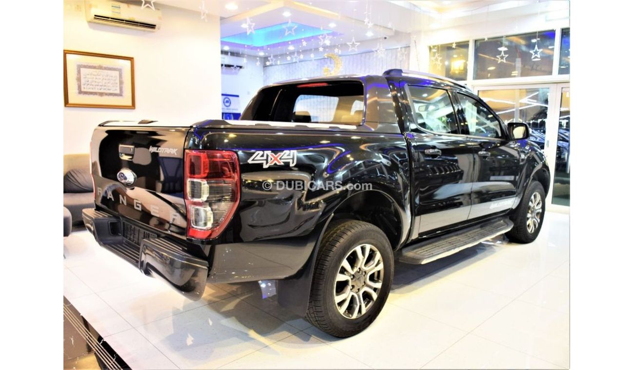 Used AGENCY WARRANTY FULL SERVICE HISTORY! Ford Ranger WildTrak 4x4 ...