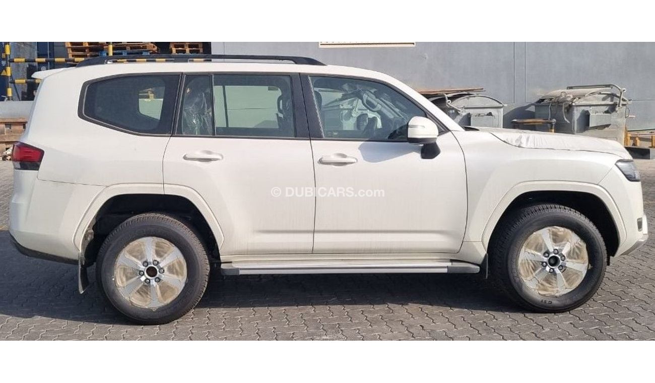 New Toyota Land Cruiser LC300 4.0L AX+ 4WD A/T PETROL 2023 for sale in ...