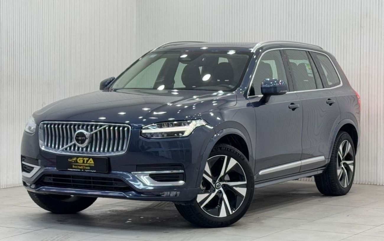 Used B5 2.0T 2024 Volvo XC90 B5 Plus Bright, Dec 2026 Volvo Warranty, 7 Seater, Excellent ...