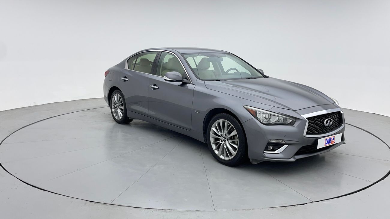 Used Infiniti Q50 PREMIUM 2 | Zero Down Payment | Free Home Test Drive ...