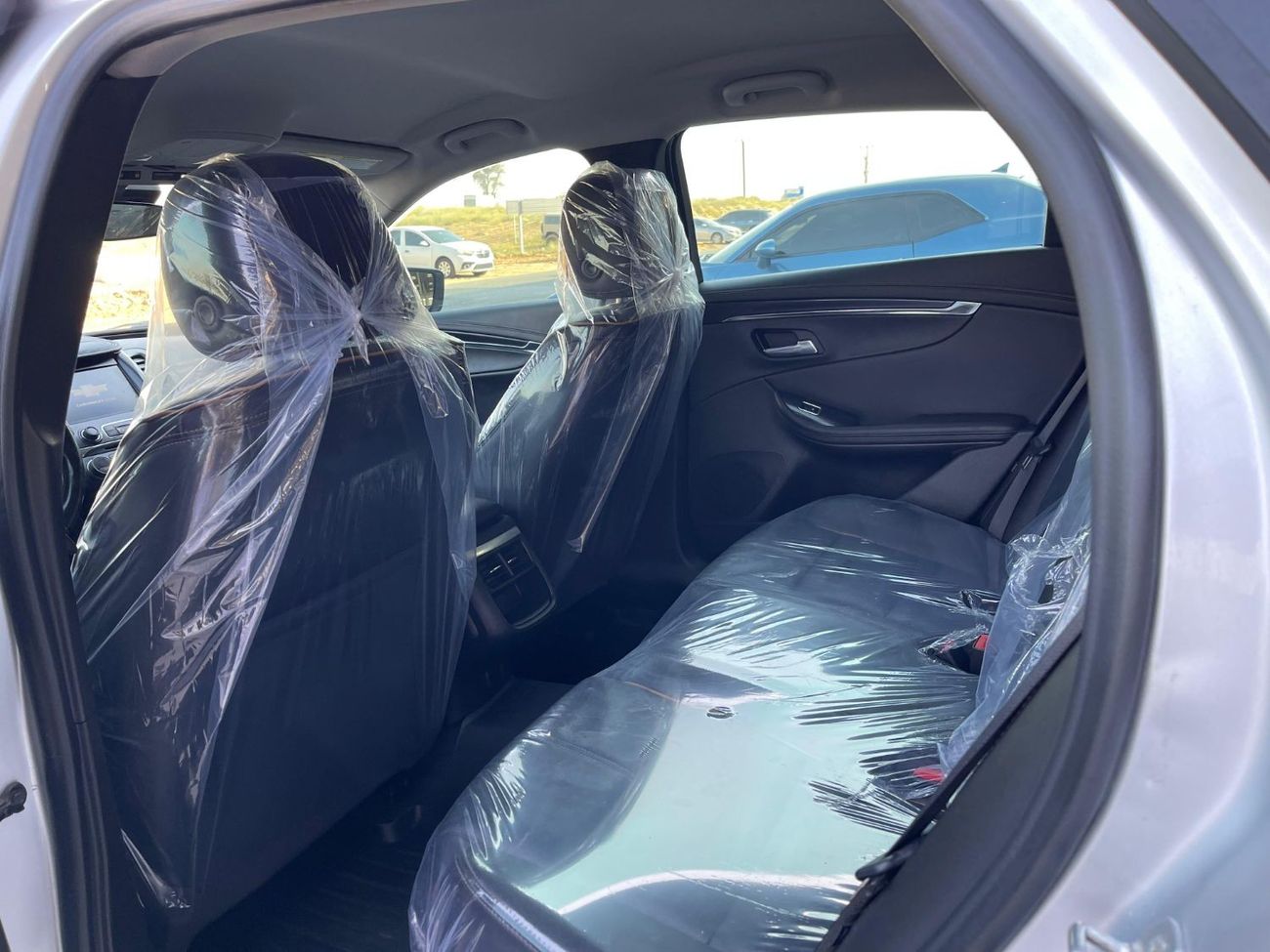 Used Chevrolet Impala Premier 2017 for sale in Umm al-Quwain - 735037