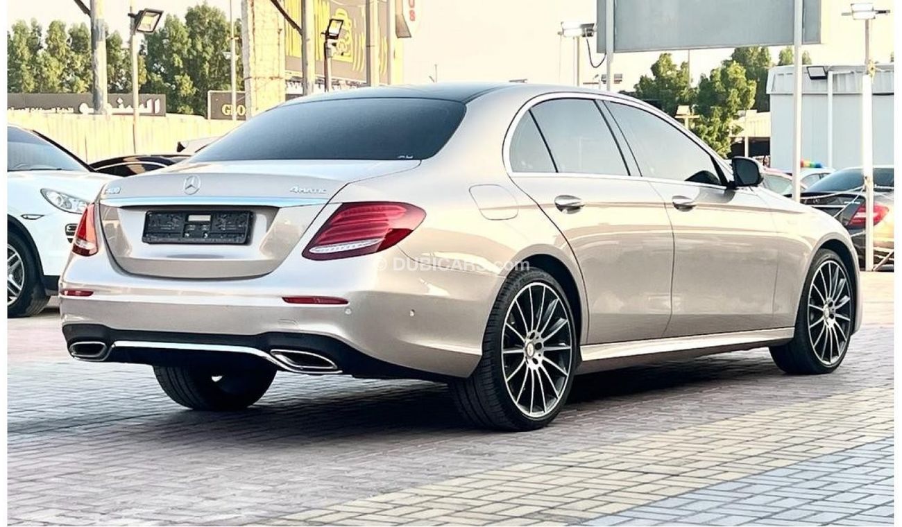 Used Mercedes-Benz E 400 E400 2017 for sale in Dubai - 688155