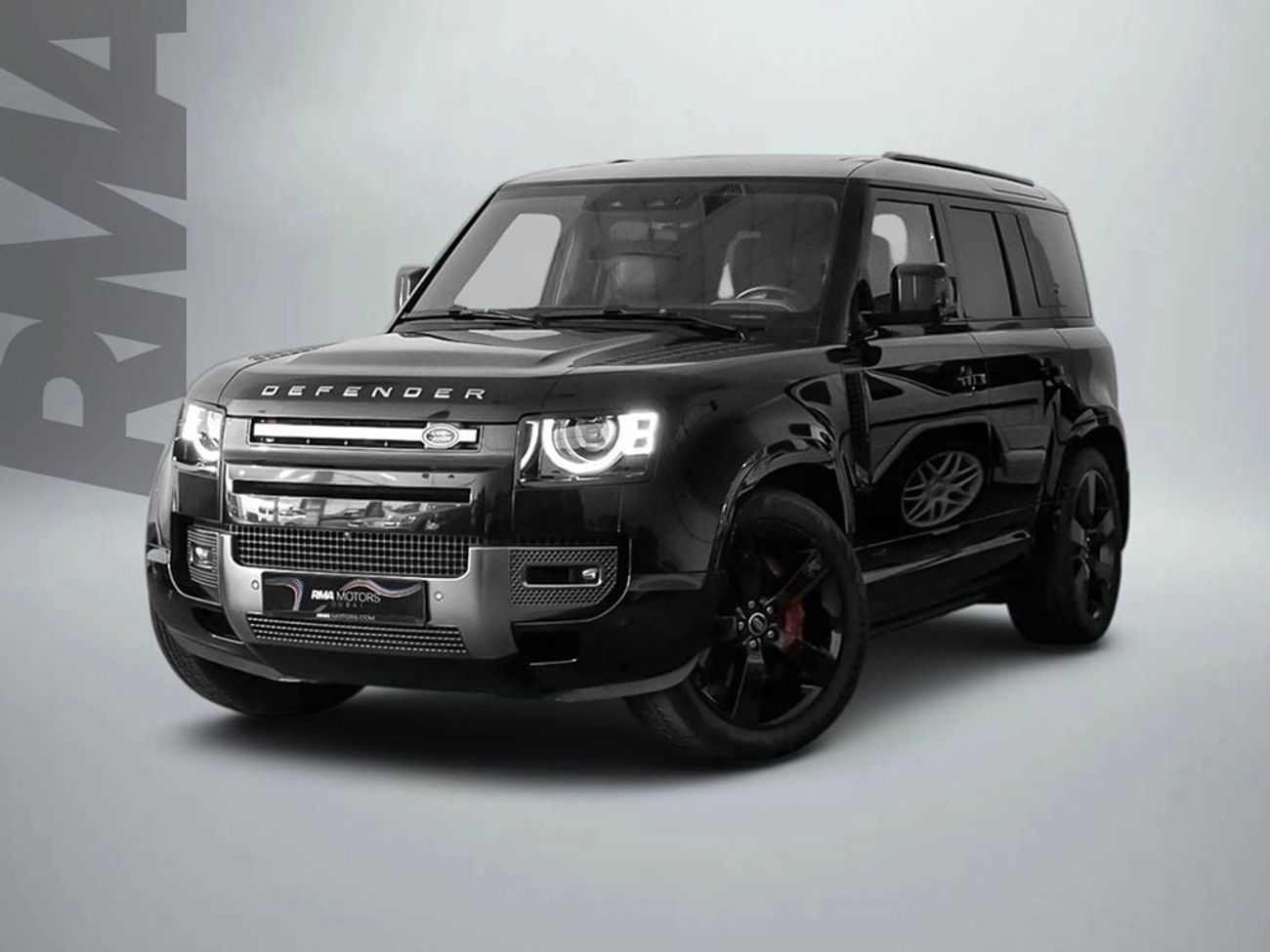 Used Land Rover Defender D300 X Dynamic 2021 for sale in Dubai - 907331