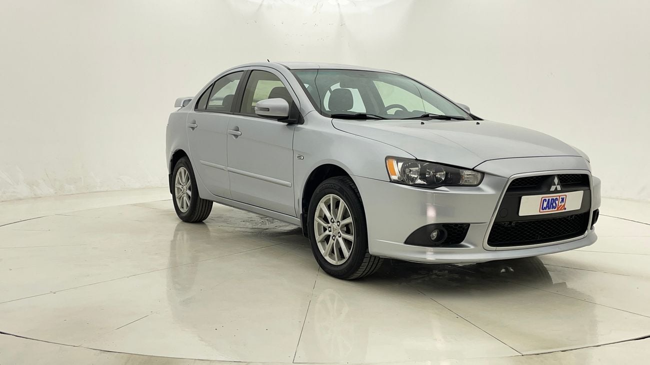 Used Mitsubishi Lancer GLX LOWLINE 2 | Zero Down Payment | Home Test ...