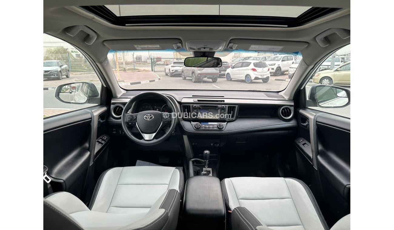 Used Toyota RAV4 Rav4 2018 full option 2018 for sale in Dubai - 597134