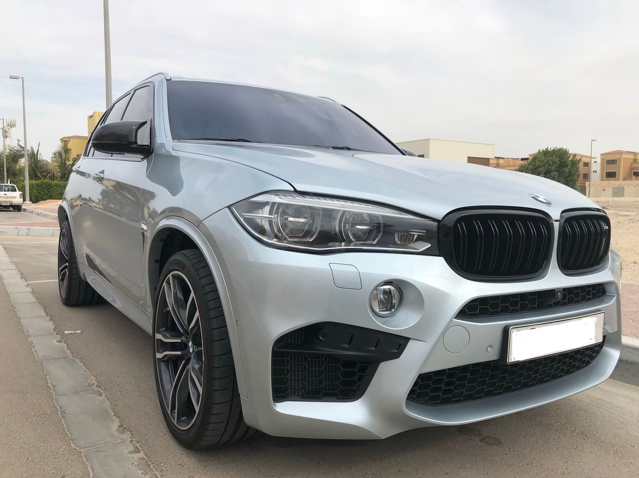 Used BMW X5M 2016 for sale in Abu Dhabi - 164072
