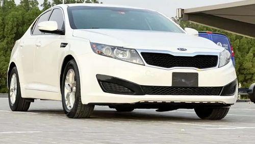 Kia Optima Price in UAE, Images, Specs & Features