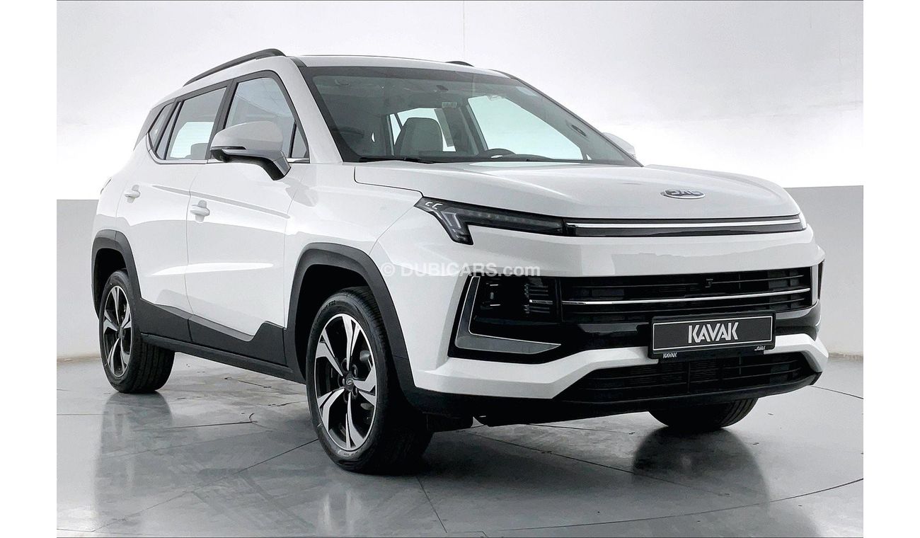 New JAC JS4 Intelligent | 1 year free warranty | 0 down payment | 7 day ...