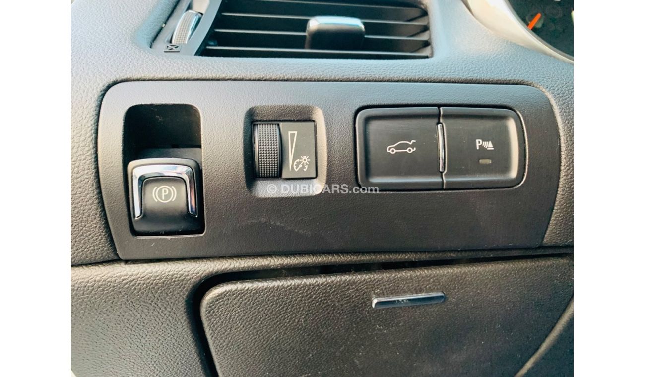 Used Chevrolet Impala LT 2016 for sale in Sharjah - 554149