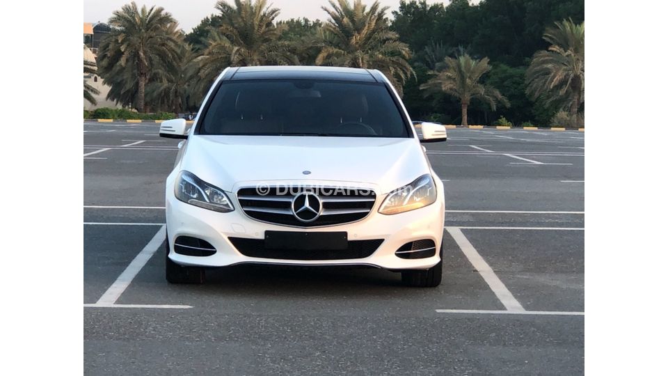 Used Mercedes-Benz E 250 MODEL 2015 GCC CAR PERFECT CONDITION FULL ...