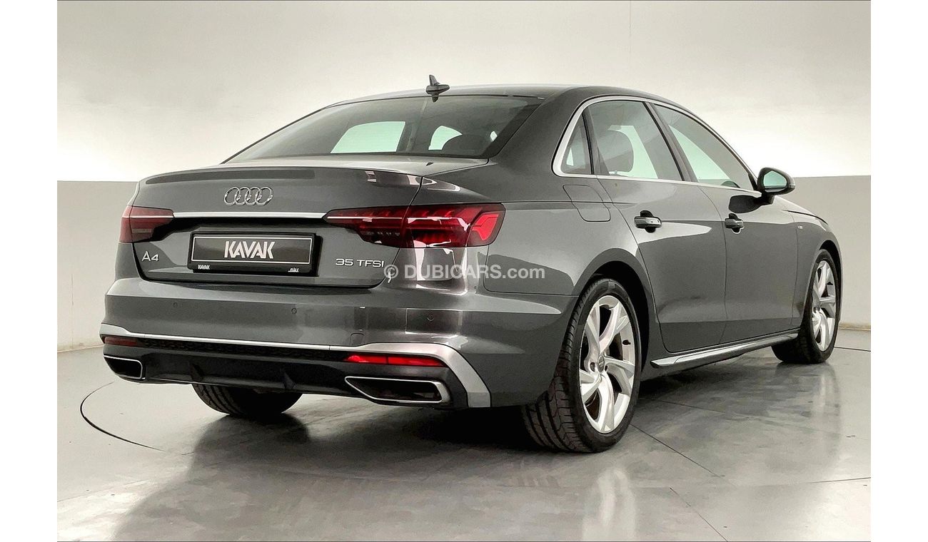 Used Audi A4 35 TFSI S-Line 2020 for sale in Dubai - 654927