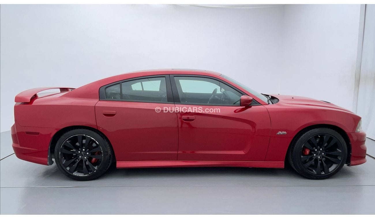 Used Dodge Charger Srt8