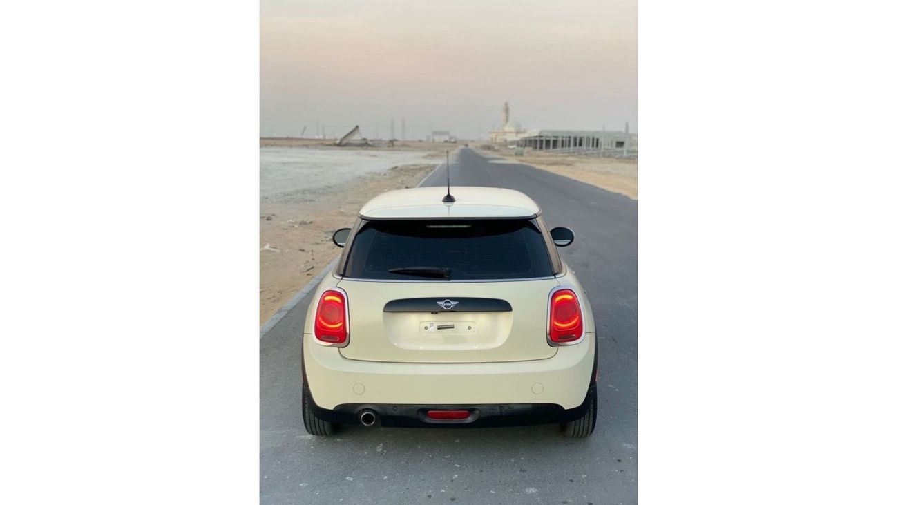 Used Mini Cooper Coupé 2019 for sale in Sharjah - 704055