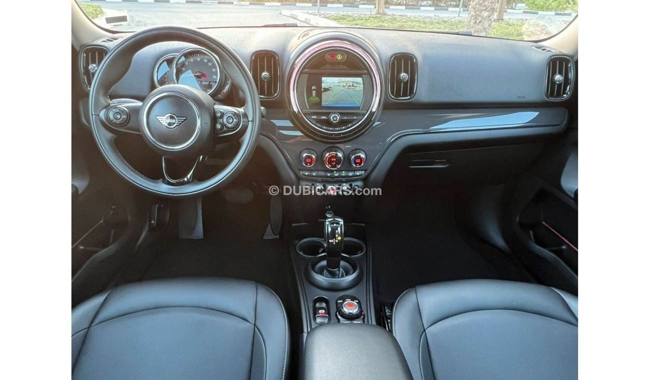 Used MINI COOPER COUNTRYMAN 2020 FULL OPTION ORIGINAL PAINT IN PERFECT ...