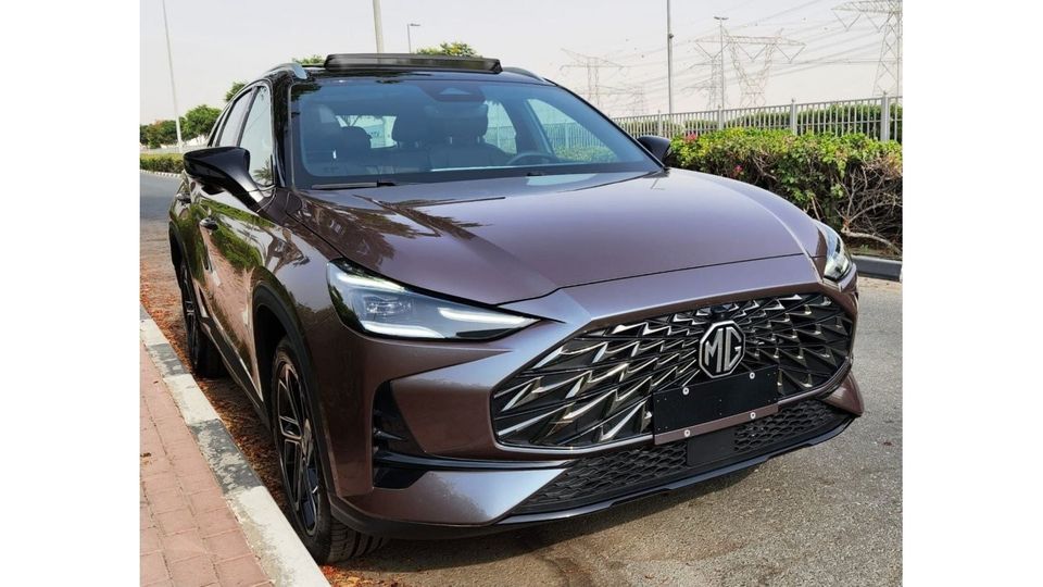 New MG ONE 1.5Ltr TURBO 2024 LUXURY 2024 for sale in Dubai - 722157