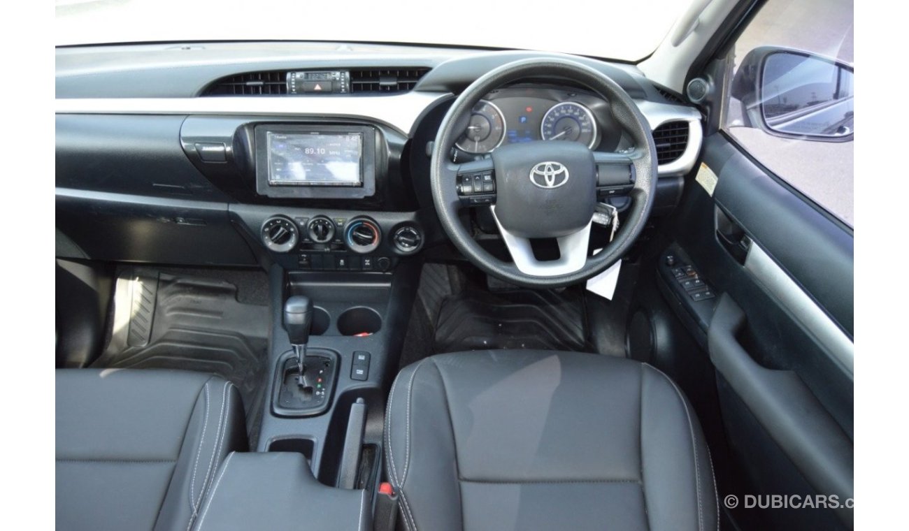 Used Toyota Hilux SR5 Diesel Right Hand Drive Full option Clean Car ...